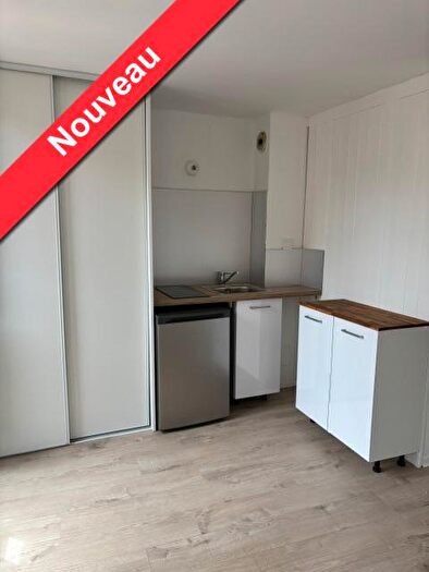 Toulouse, Saint-Aubin : Appartement 1 pièce à louer