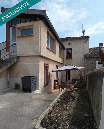Carmaux - Maison 5 pièces à vendre