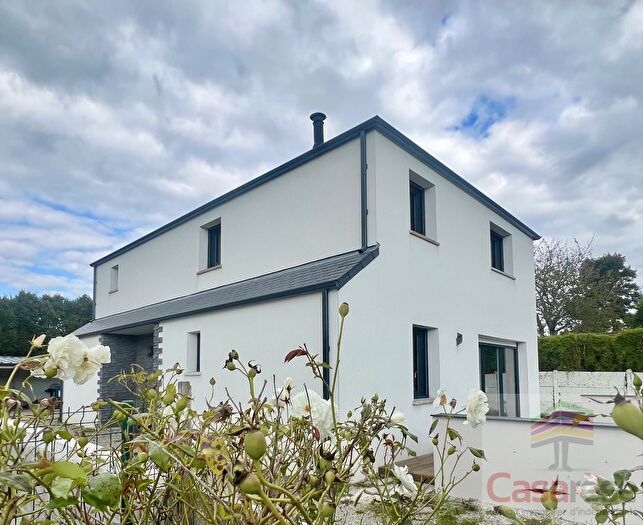 Maison à vendre - Riantec - 7 pièces - 5 chambres