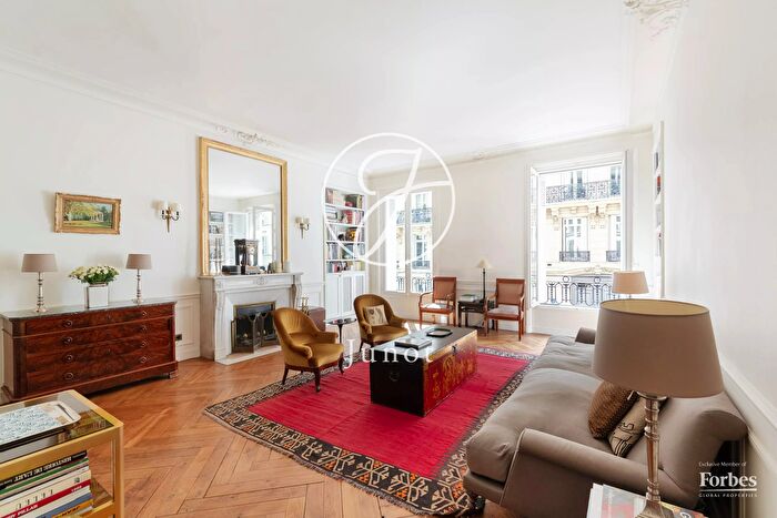 Appartement 7 pièces à vendre - Paris 8ème, Mairie