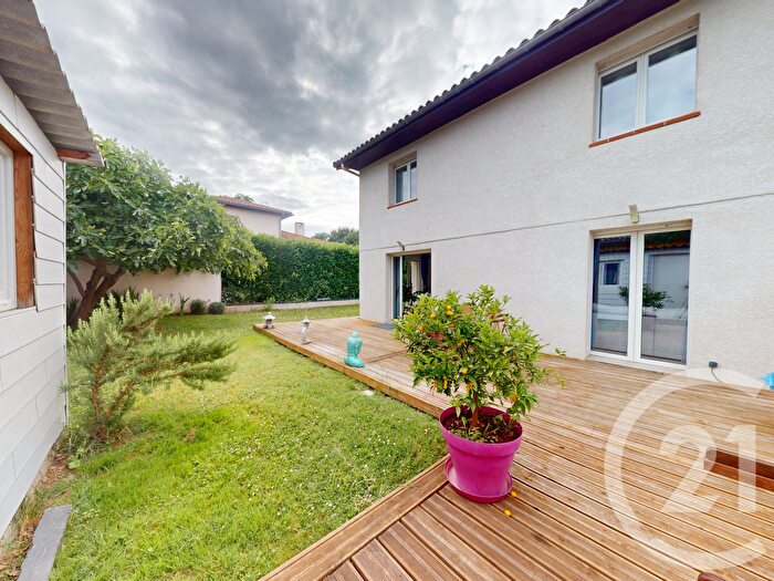 Colomiers : Maison 5 pièces à vendre