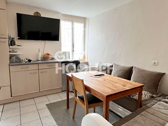 Maison à vendre - Tourcoing, Phalempins - 4 pièces - 3 chambres