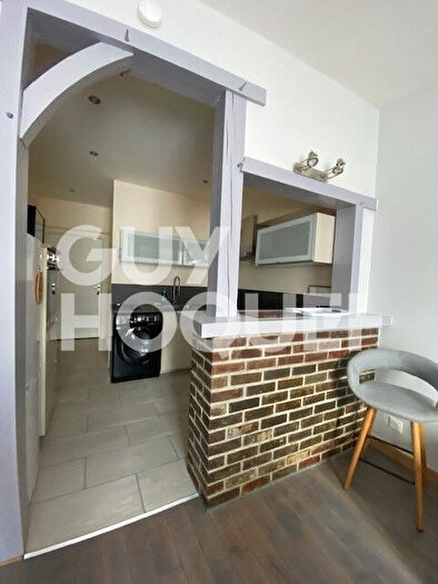 Appartement à louer - Troyes, Vassaulles, Tauxelles - 2 pièces - 1 chambre