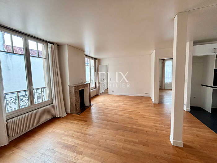 Appartement 3 pièces à Saint-Germain-en-Laye, Centre-ville, Quartiers forestiers, à vendre