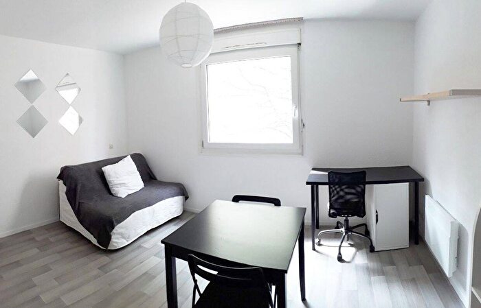 Appartement 1 pièce à louer - Wazemmes, Lille