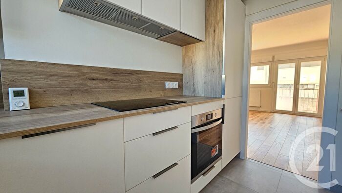 Appartement 4 pièces à vendre - Metz, Magny