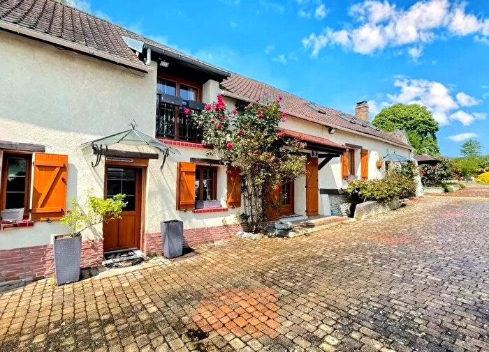 Maison à vendre - Pacy-sur-Eure - 8 pièces - 5 chambres