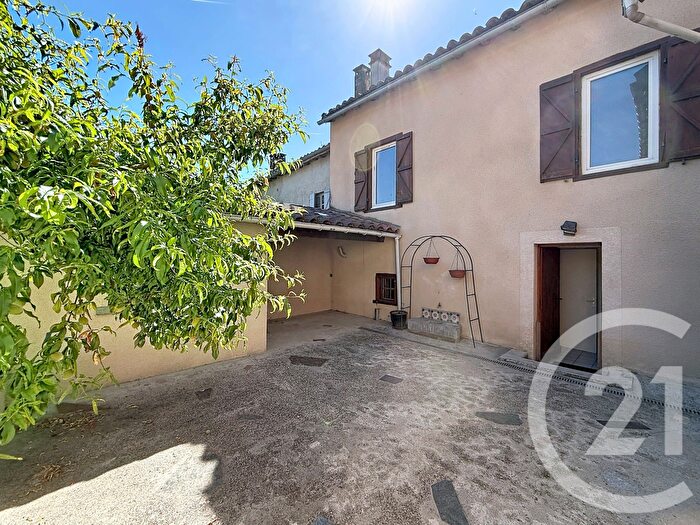 Saint-Girons : Maison 4 pièces à vendre
