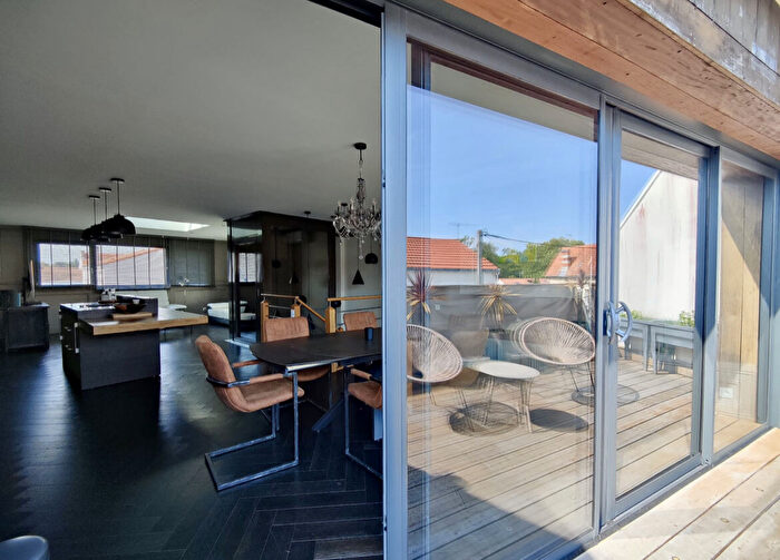 Appartement à vendre - La Rochelle - 5 pièces - 3 chambres