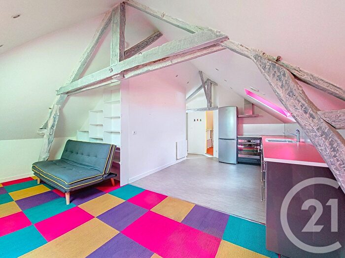 Appartement à louer - Gannat - 2 pièces - 1 chambre