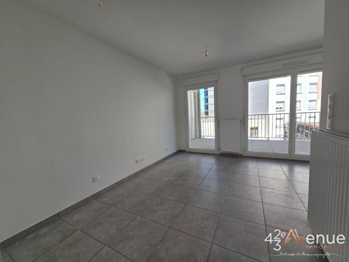 Appartement 4 pièces à Saint-Étienne, Méons, Le Soleil, Châteaucreux, Saint-François, à vendre