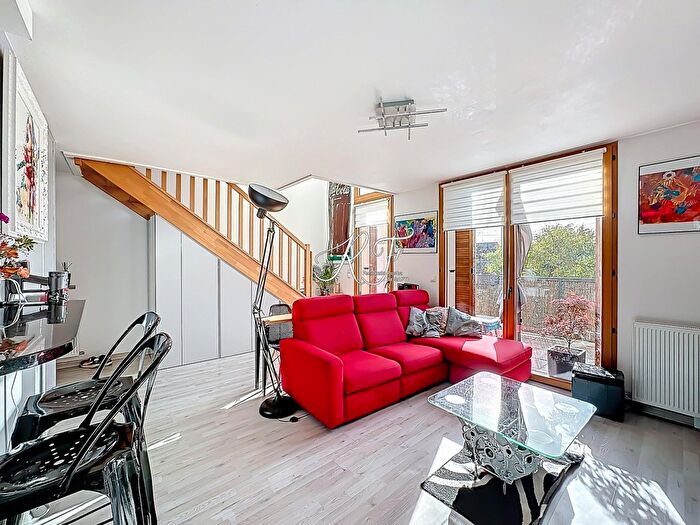 Appartement à vendre - Herblay, Verdun, Copistes - 3 pièces - 2 chambres