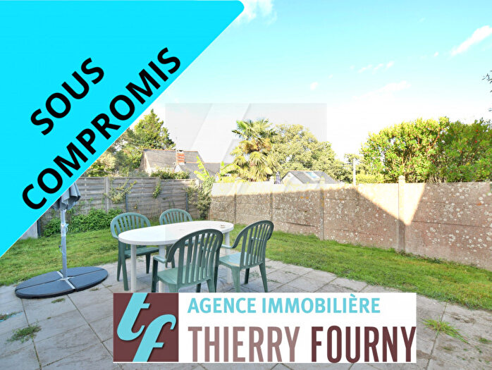 Maison à vendre - Vigneux-de-Bretagne - 3 pièces - 2 chambres