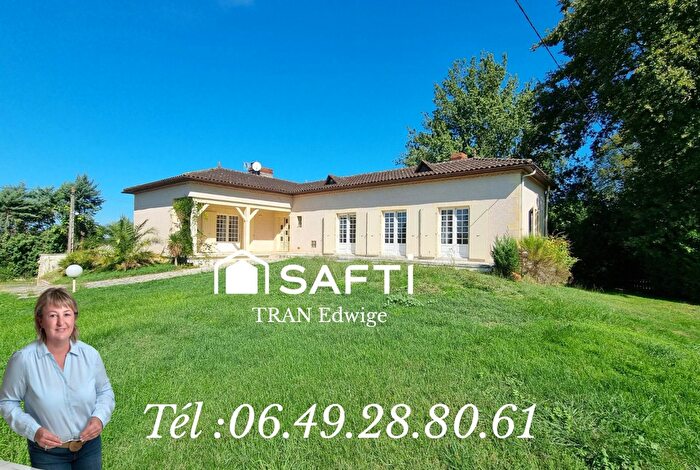 Maison à vendre - Montayral - 6 pièces - 3 chambres