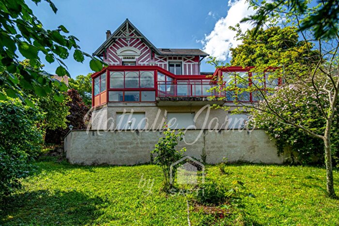 Maison 5 pièces à vendre à Hardricourt