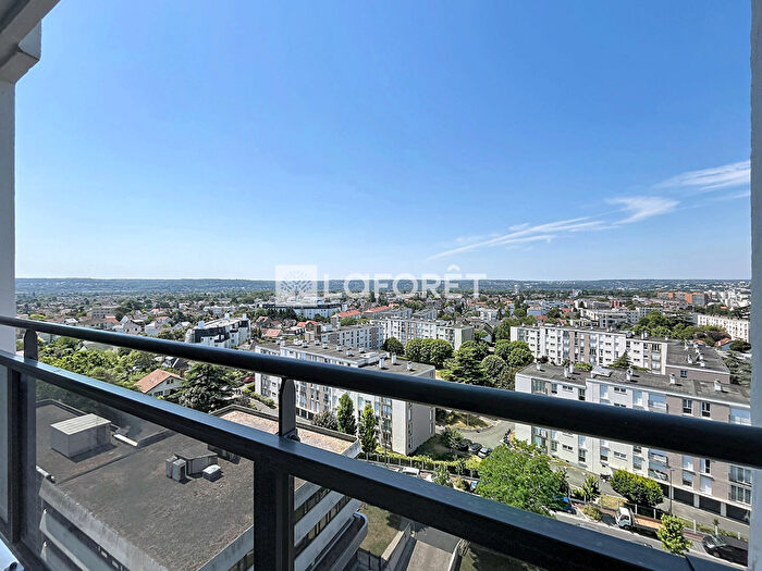 Chatou, Nord : Appartement 3 pièces à vendre