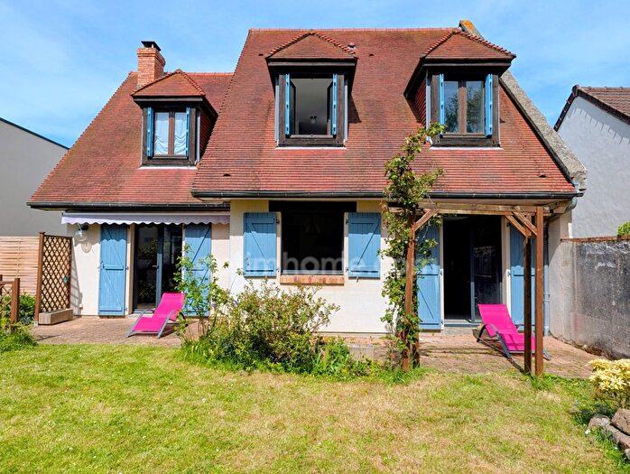Le Havre, Sanvic : Maison 5 pièces à vendre
