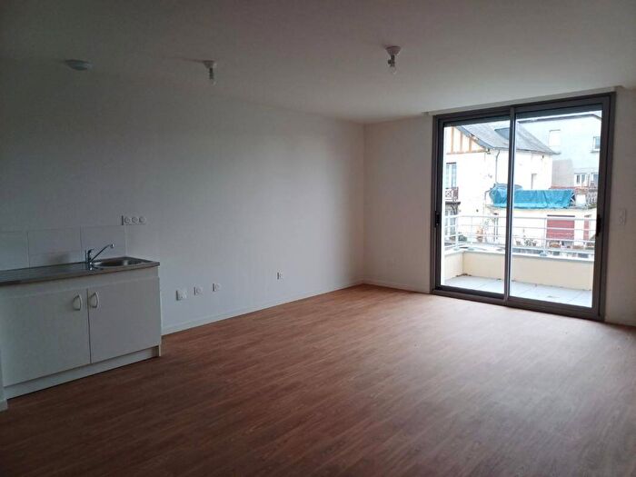 Appartement à louer - Nord-RN, Lannemezan - 2 pièces - 1 chambre