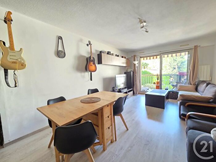 Toulon, Pont du Las - Appartement 3 pièces à vendre