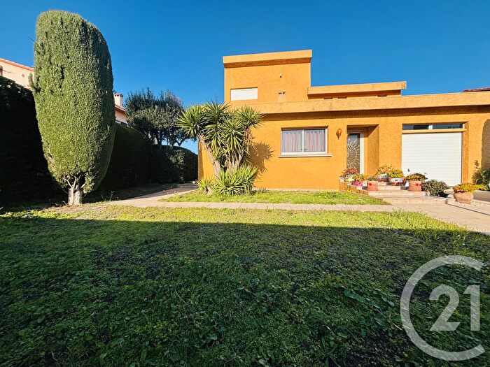 Maison à vendre - Cabestany - 5 pièces - 4 chambres