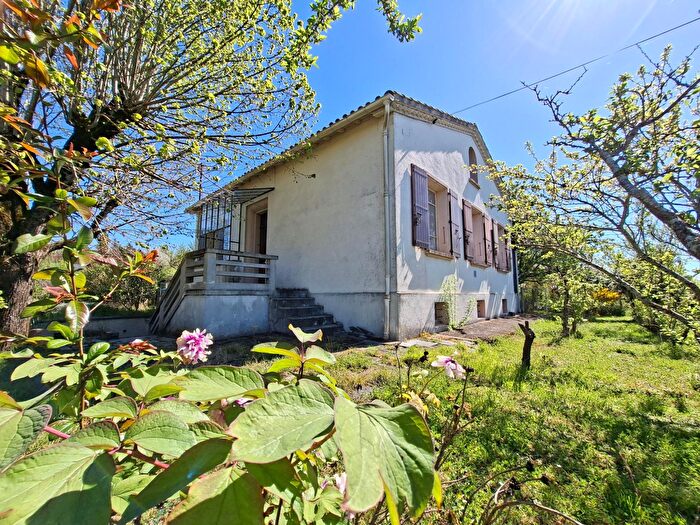 Castres, Quartier Périphérique Ouest - Maison 4 pièces à vendre