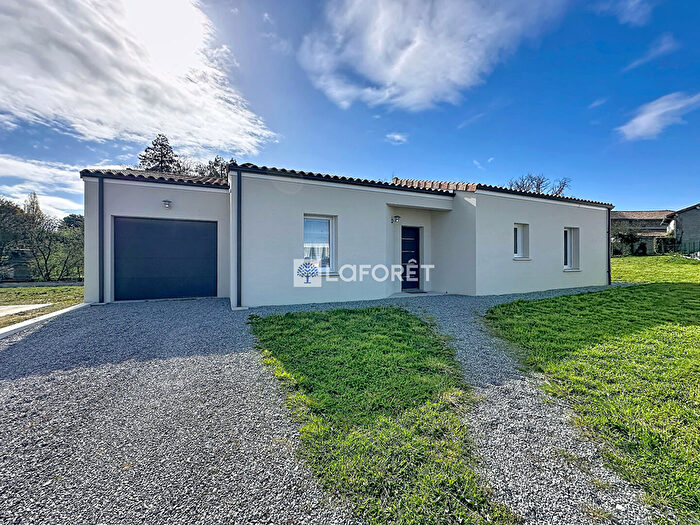 Maison à vendre - Parthenay - 5 pièces - 3 chambres