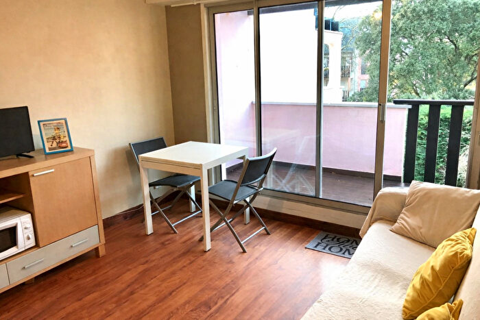 Appartement à vendre - La Baule-Escoublac, Guézy-La Bosse - 1 pièce