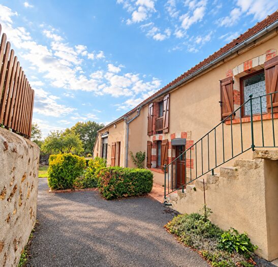 Briantes - Maison 4 pièces à vendre