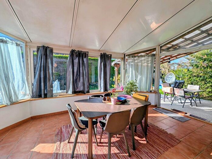 Maison à vendre - Étrembières - 5 pièces - 4 chambres