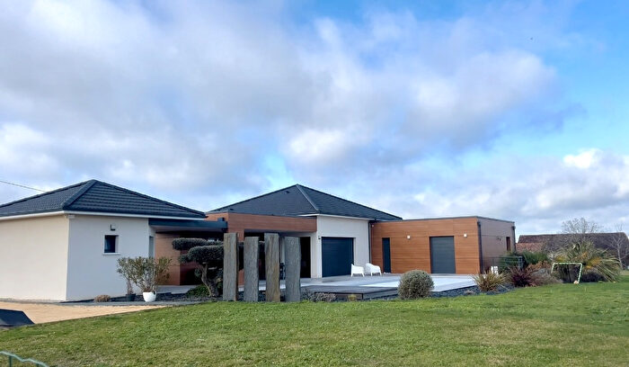 Maison à vendre - Montayral - 7 pièces - 4 chambres