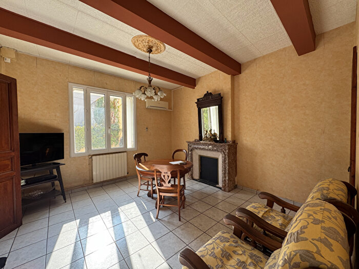 Maison à vendre - Coursan - 7 pièces - 3 chambres