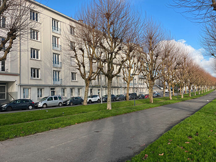 Appartement à vendre - Brest, Centre-ville, Port - 5 pièces - 3 chambres