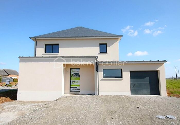 Maison 6 pièces à vendre à Saint-Jean-sur-Mayenne