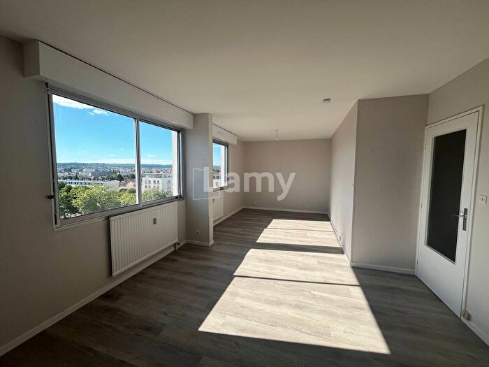 Appartement 1 pièce à louer - Champmaillot, Dijon