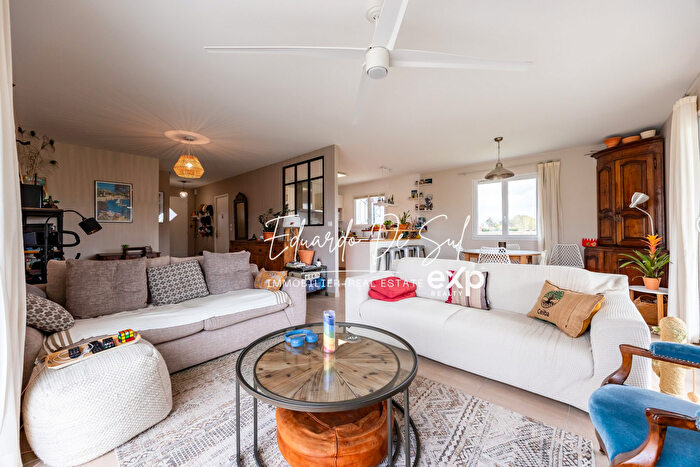 Maison à vendre - Le Porge - 5 pièces - 3 chambres