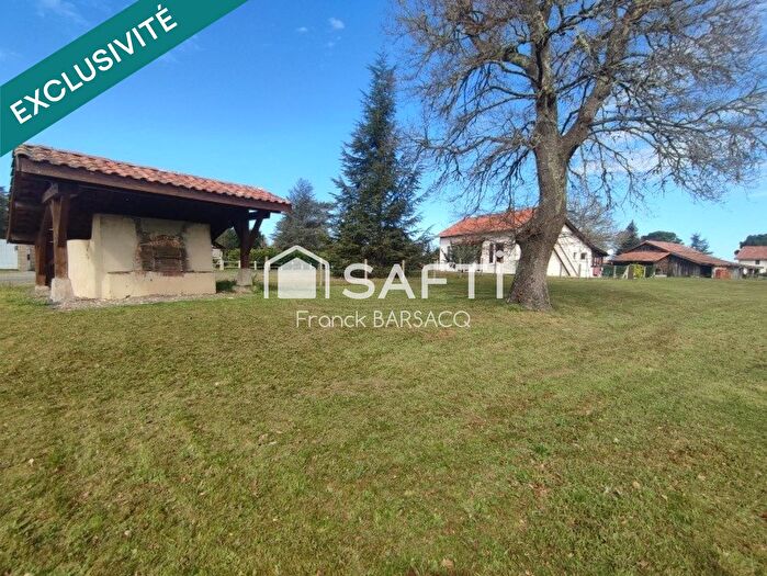 Maison à vendre - Labouheyre - 6 pièces - 4 chambres