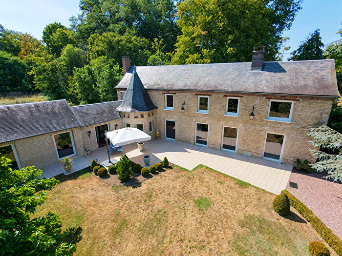 Fauville - Maison 10 pièces à vendre