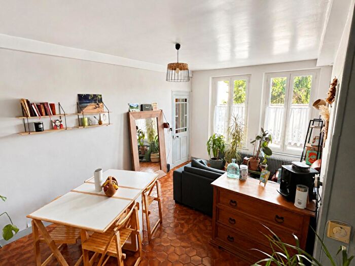 Tillières-sur-Avre : Maison 4 pièces à vendre