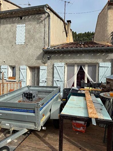 Maison 3 pièces à vendre à Montferrand