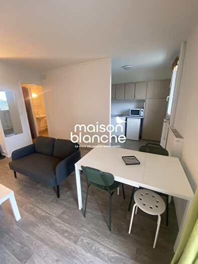 Appartement à louer - Gradignan, Bersol, Lange, Naudet - 1 pièce