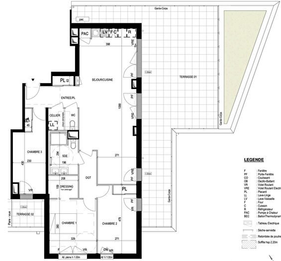 Maisons à vendre et appartements à louer - 3