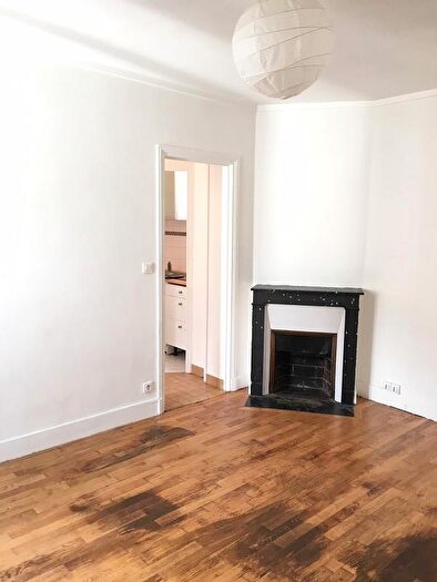 Appartement 2 pièces à Neuilly-sur-Seine, Plaine des Sablons, à louer