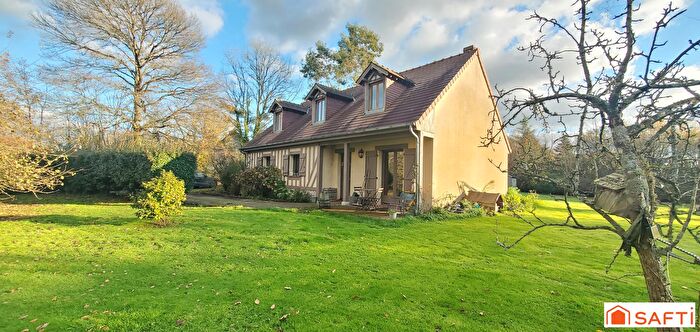 Maison à vendre - Pont-lévêque - 7 pièces - 6 chambres