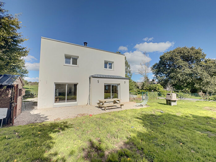 Maison à vendre - Baud - 4 pièces - 3 chambres