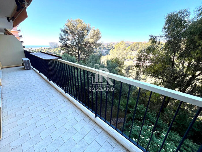 Nice, Fabron : Appartement 3 pièces à vendre