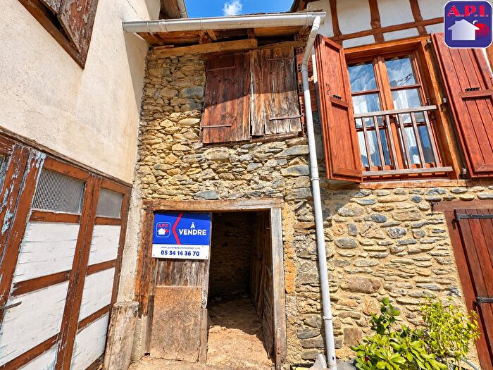 Maison 2 pièces à vendre - Sentein