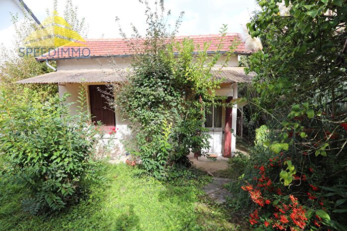 Maison à vendre - Quincy-sous-Sénart - 3 pièces