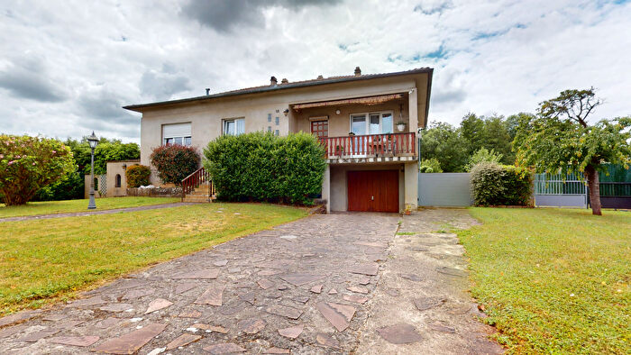 Maison 6 pièces à vendre - Inglange
