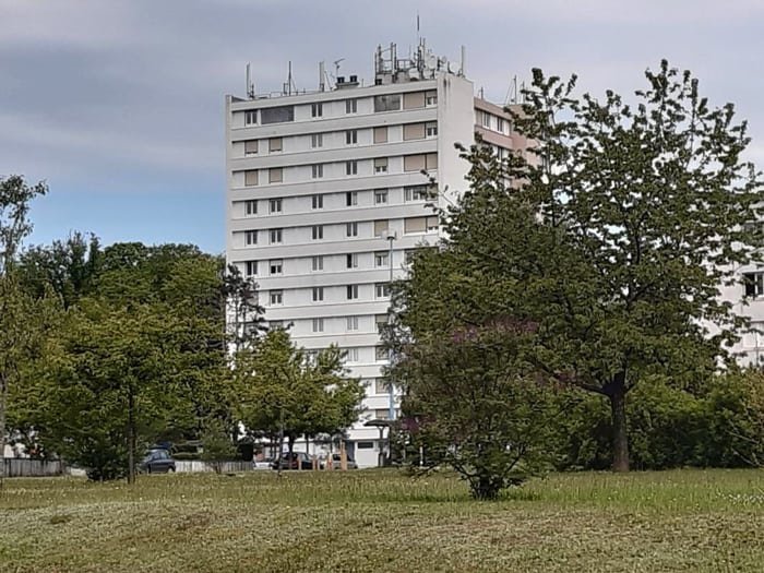 Appartement 4 pièces à louer à Luxeuil-les-Bains