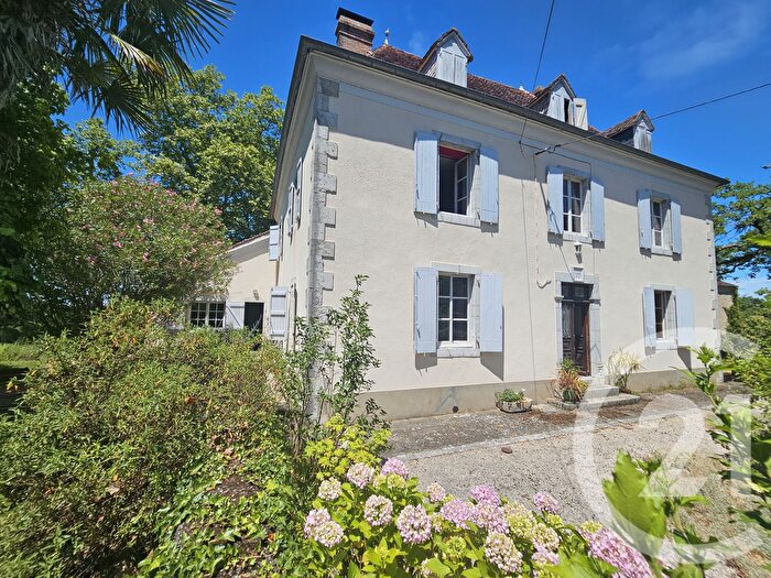 Orthez : Maison 8 pièces à vendre